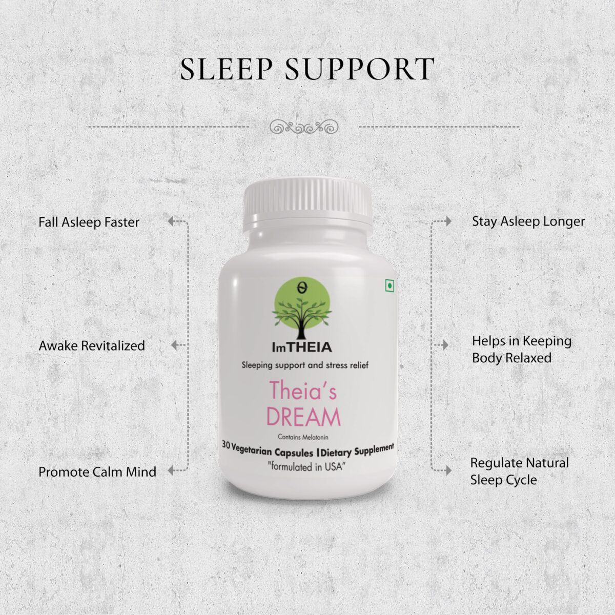 Supplement Products | Healthy Lifestyle Products - ImTheia.in